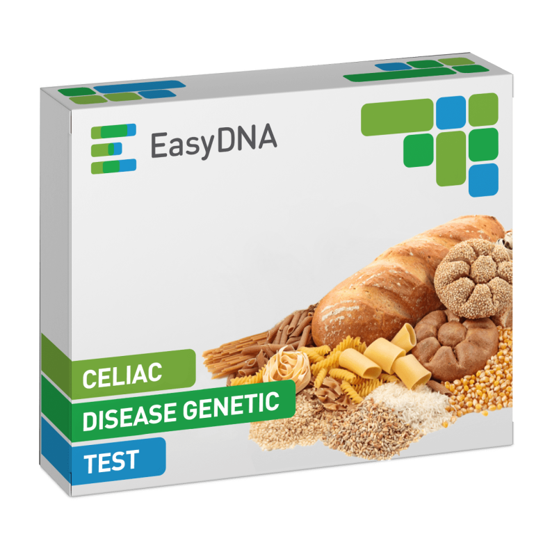 Celiac Disease Genetic Test | EasyDNA PH